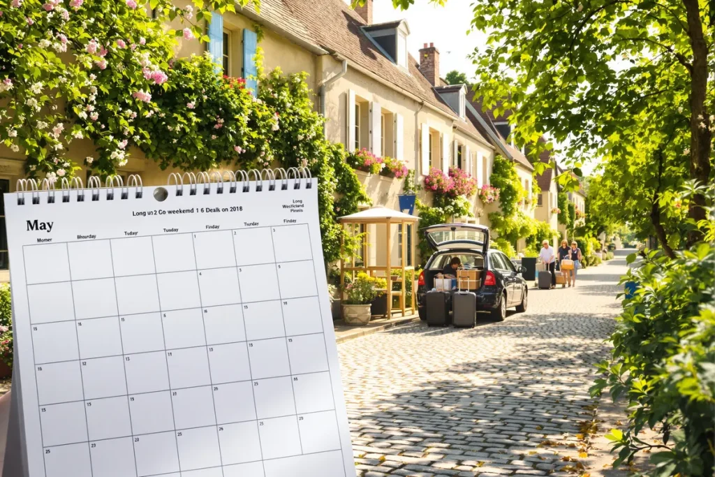 C’est confirmé : découvrez les jours fériés 2026 (vous allez adorer le ...